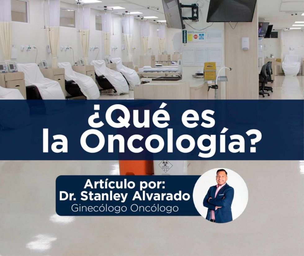¿Qué es la Oncología? - Directorio Médico